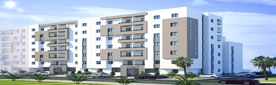 Projets en vente - SNIT CENTRE SOUSSE